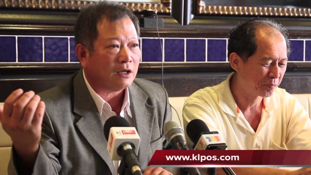 Tan Tuan Tat Pertikai Pemimpin DAP Tidak Diambil Tindakan Sehingga Hari ...