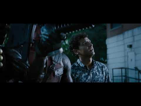 Juggernaut - All fight scenes | Deadpool 2