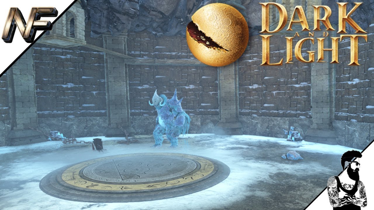 Dark and Light - ICE CAVE, THE RETURN! S2E30 - YouTube
