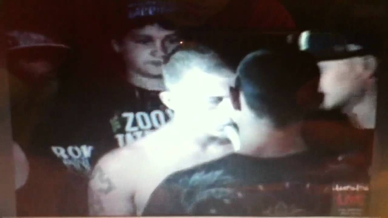 Eric Ramirez fights - YouTube