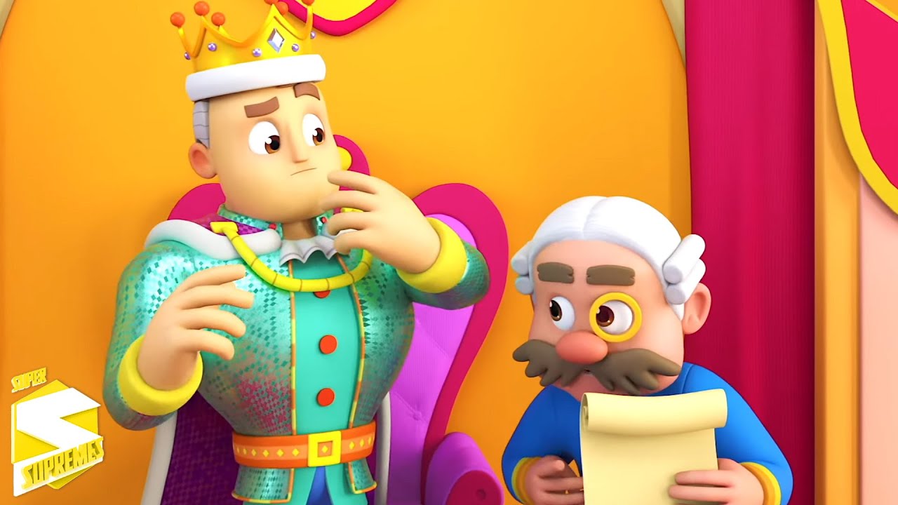 El Traje Nuevo del Emperador animado en Español y más Cuentos ...