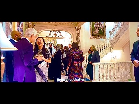 Clip (BG): "VIP Embassy Guest" on "The Night Agent" on Netflix - S2/Ep4 ...