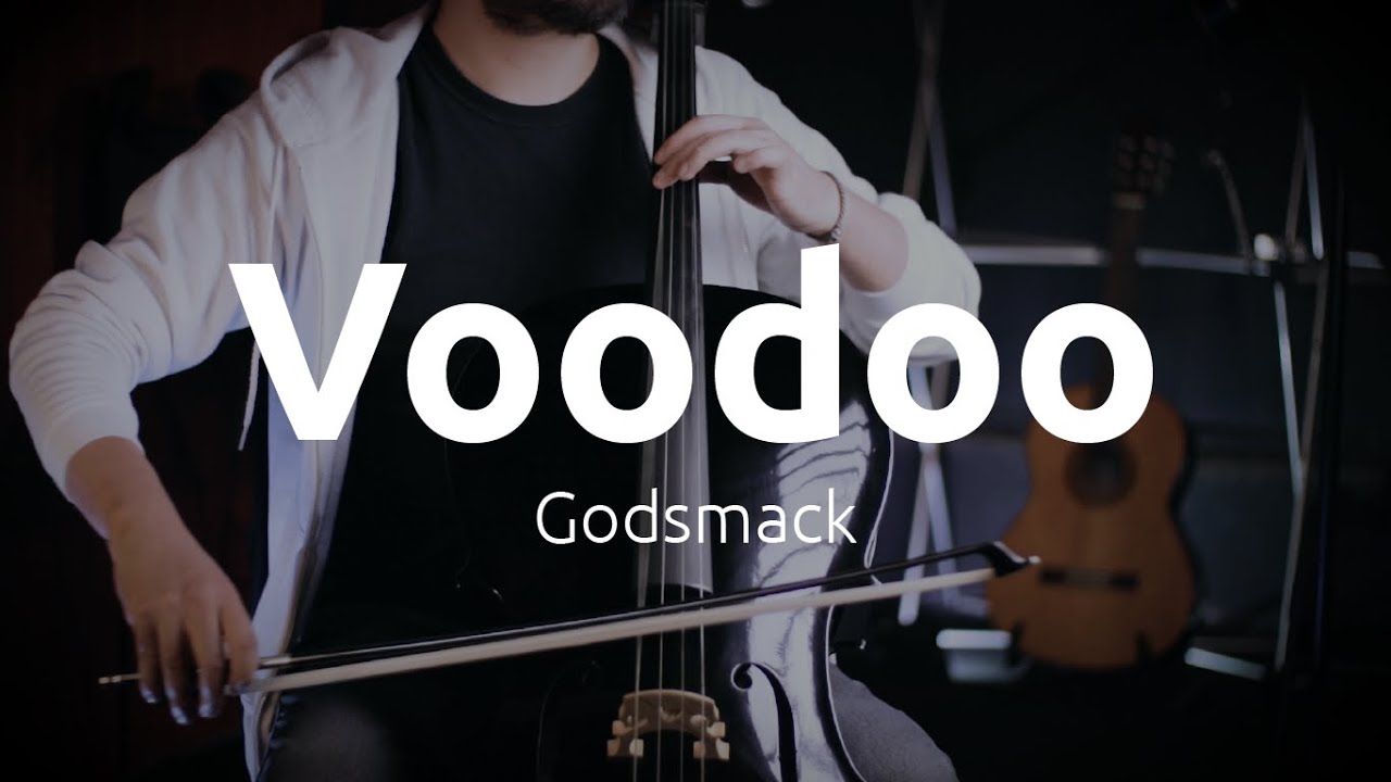 Godsmack - Voodoo (Cover) - YouTube
