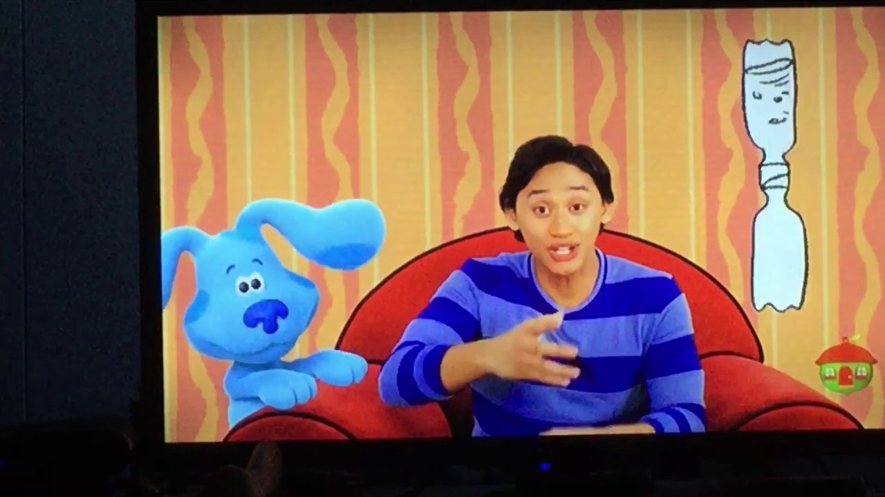 We just figured out Blue’s Clues (Science with Blue Version) - YouTube