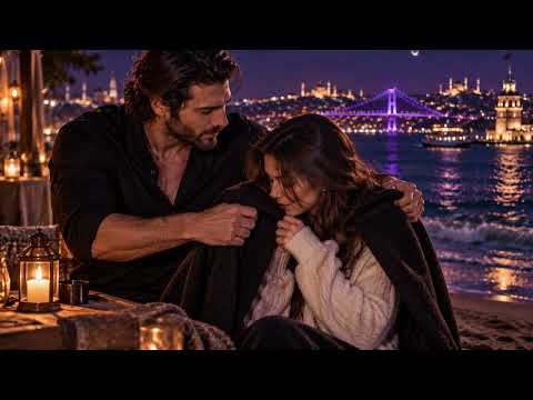 BELKİ BİR AKŞAM – Türkçe Slow Pop Düet | Romantik Aşk Şarkısı 