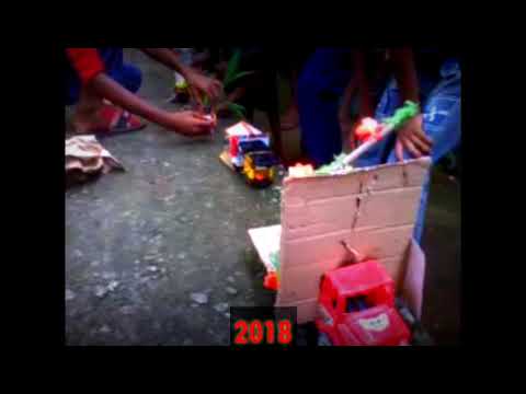 Miniature ulsava flot season 2018 - YouTube