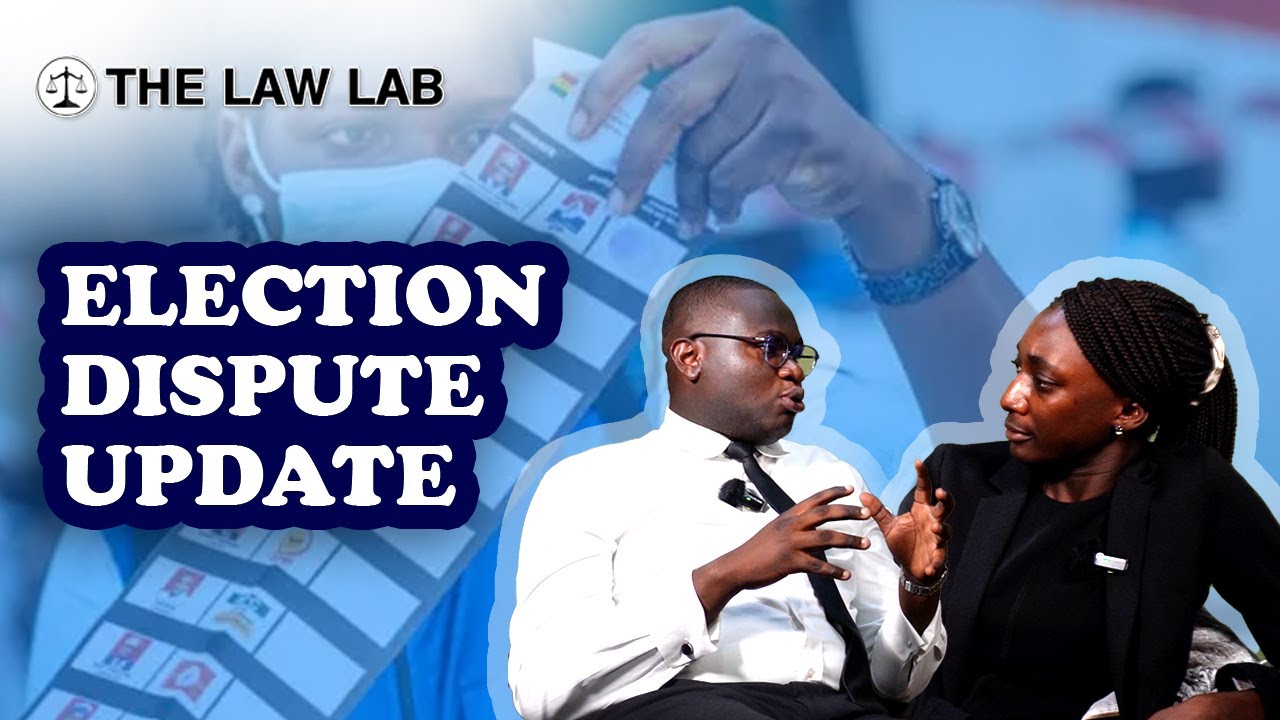 Election Dispute Update - YouTube