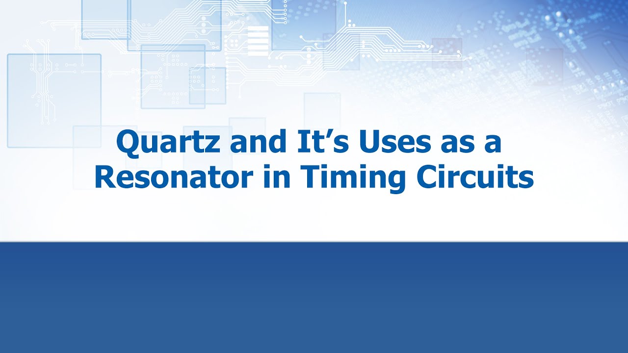 Resonators - ECS Inc.