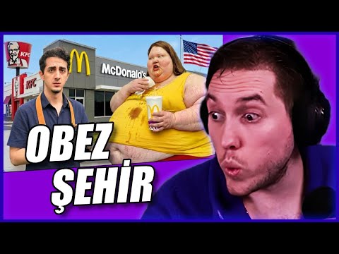 RRAENE | Amerika'nın En Obez Şehrinde 24 Saat: Bu Nasıl Bir Yaşam?