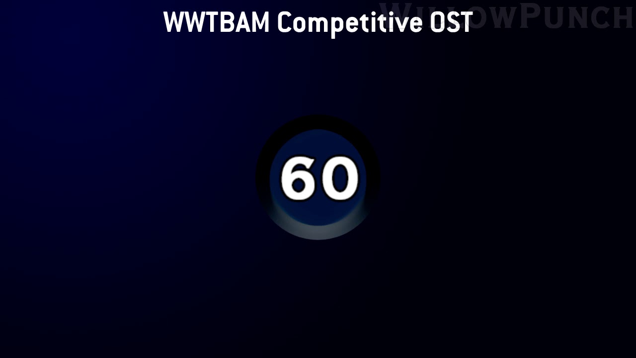 WWTBAM Competitive OST - Mid Tier Clocks (Strachans/Double Time) - YouTube
