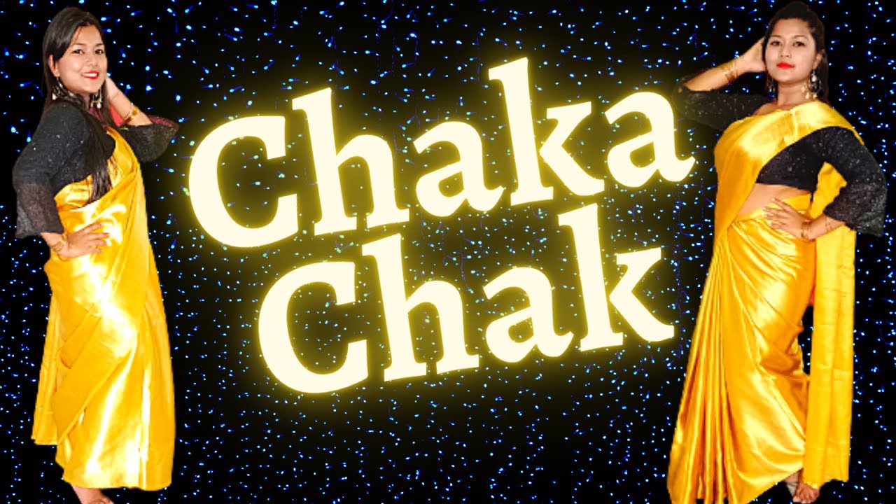 Chaka Chaka song dance | Atrangi re | Chaka Chaka Dance | New bollywood ...