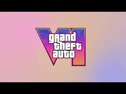Grand Theft Auto VI Logo Animation | After Effects