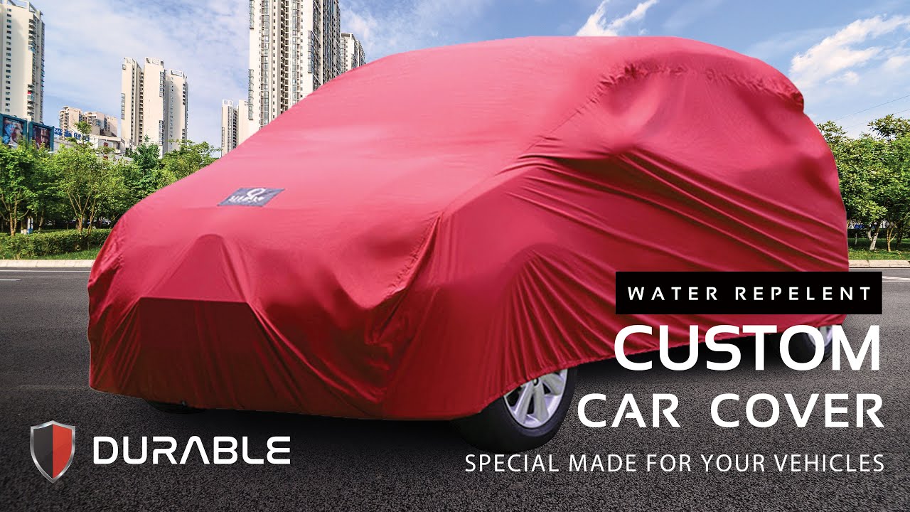 Durable Cover Mobil Premium Polyester Sarung Selimut Mobil Indoor dan ...