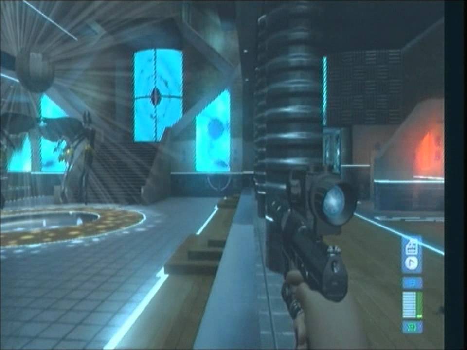 Perfect Dark Zero - Mission #1 Dark Agent - YouTube