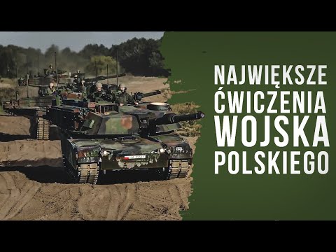Największe ćwiczenia 2025 roku w Polsce! „Żelazny Obrońca” już we wrześniu