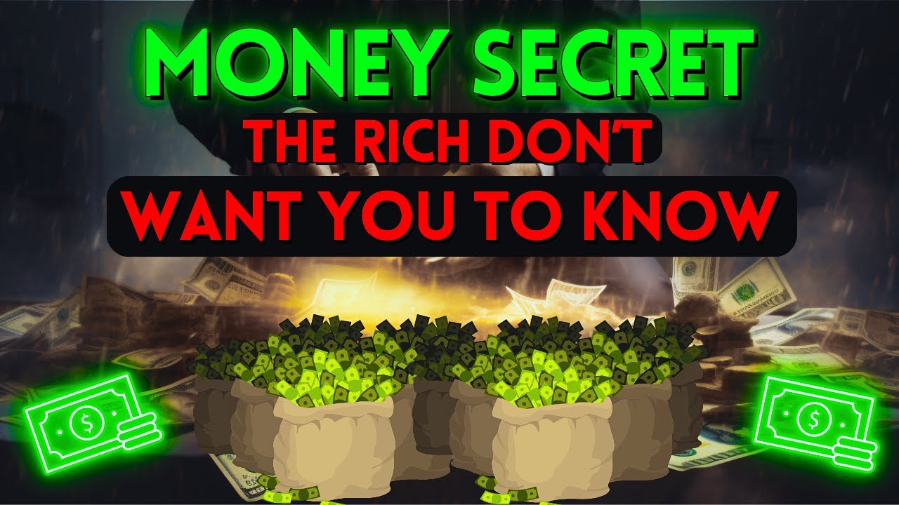 7 SECRET STRATEGIES OF THE RICH YOU CAN'T IGNORE - (RULES THAT THE POOR ...