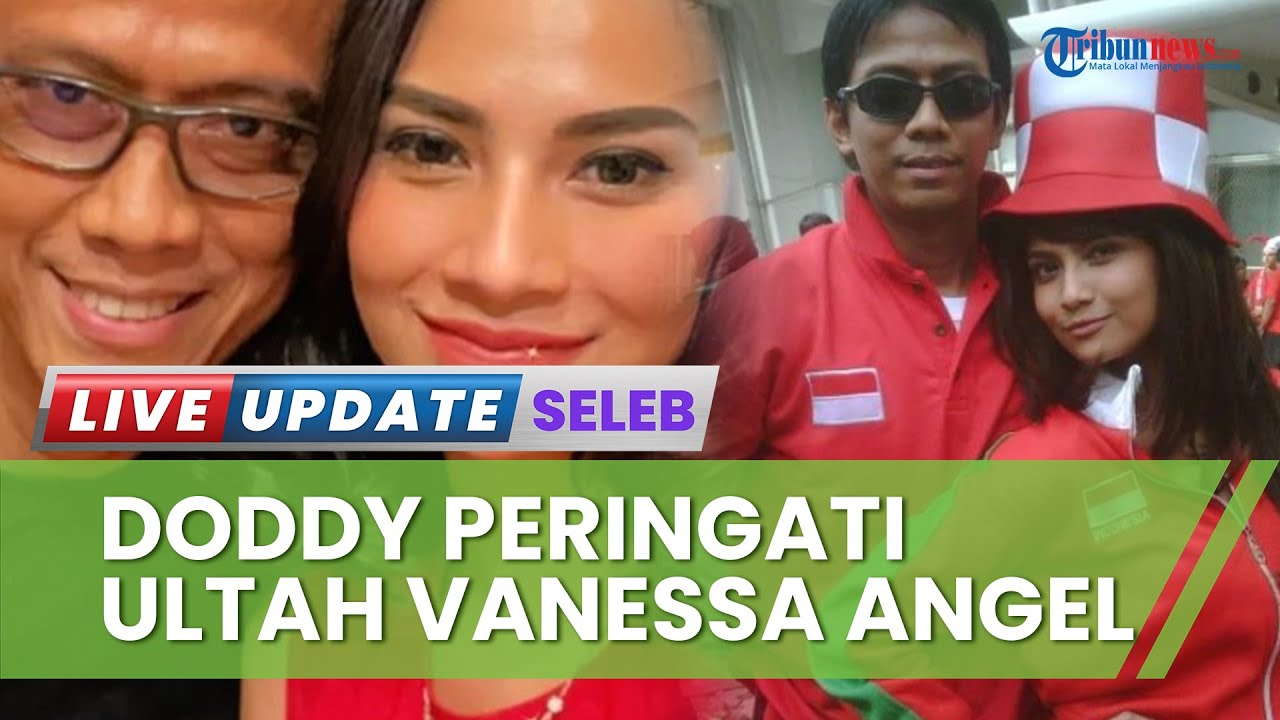 Doddy Sudrajat Peringati Hari Ulang Tahun Vanessa Angel, Unggah Foto ...