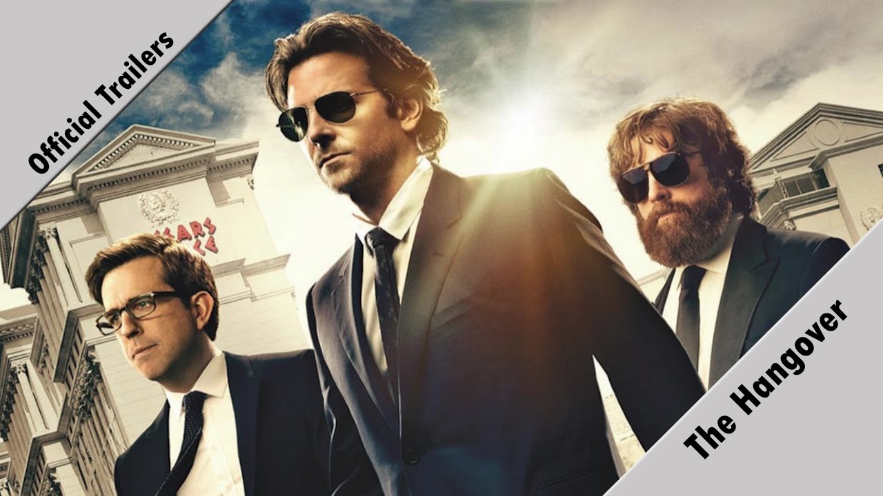 Official Trailers - The Hangover Trilogy - YouTube