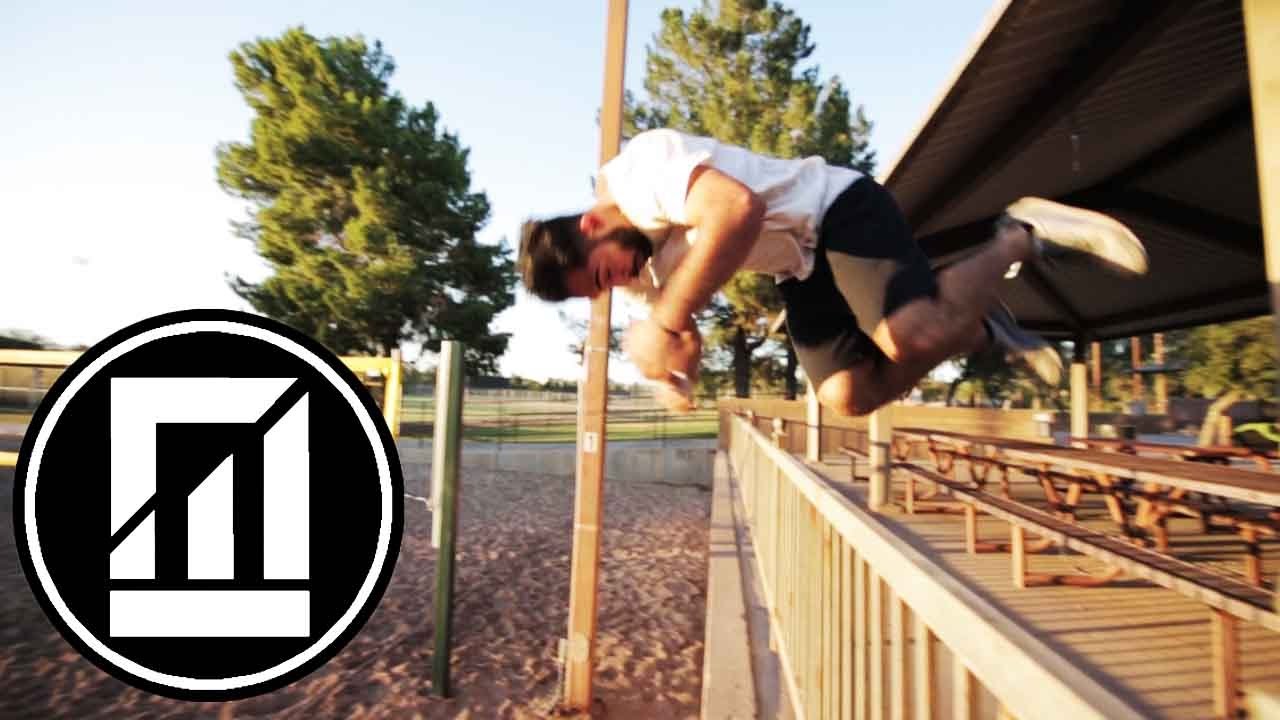 Warriors Parkour | Shayan Mahmood 2016 - YouTube