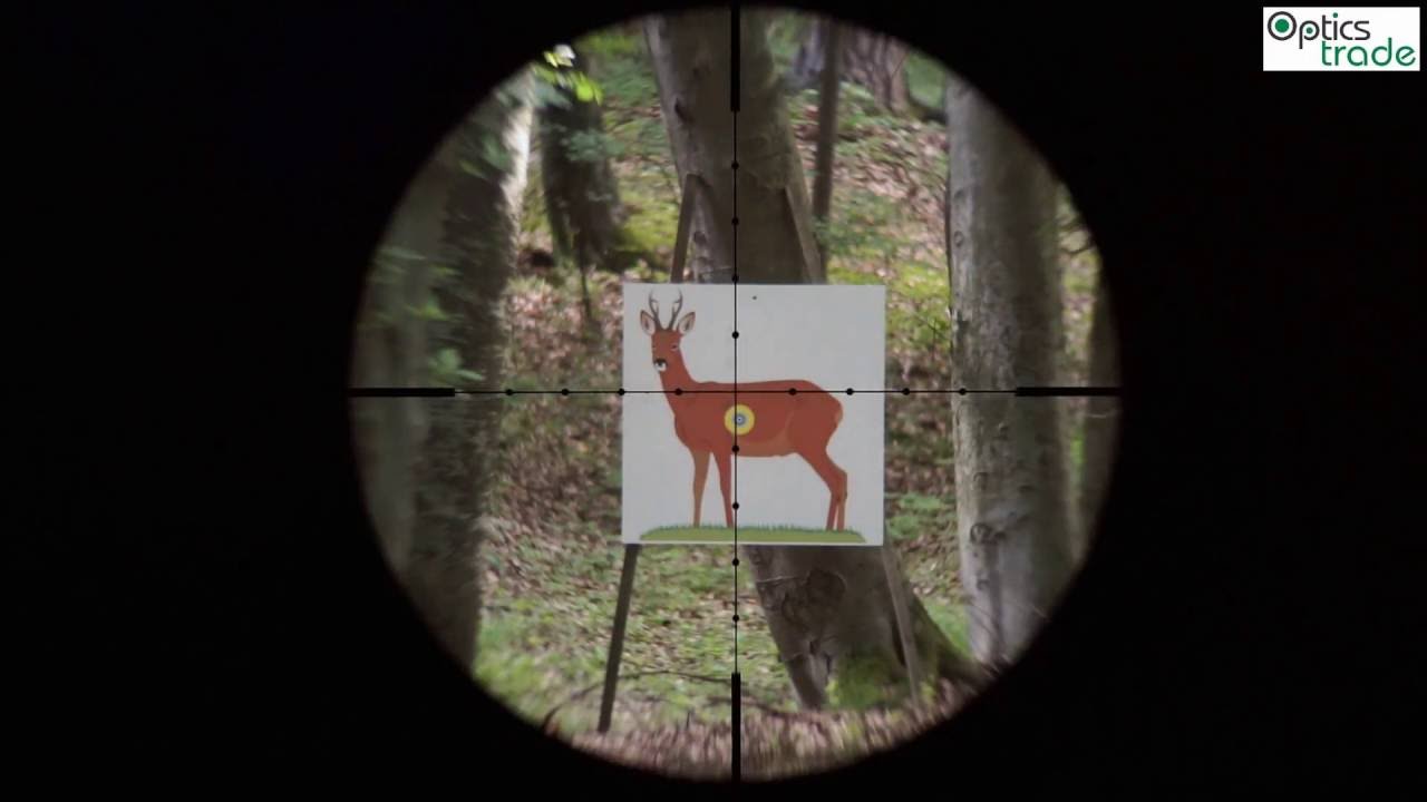 Zeiss Victory V8 4.8-35x60 reticle 43 subtensions - YouTube