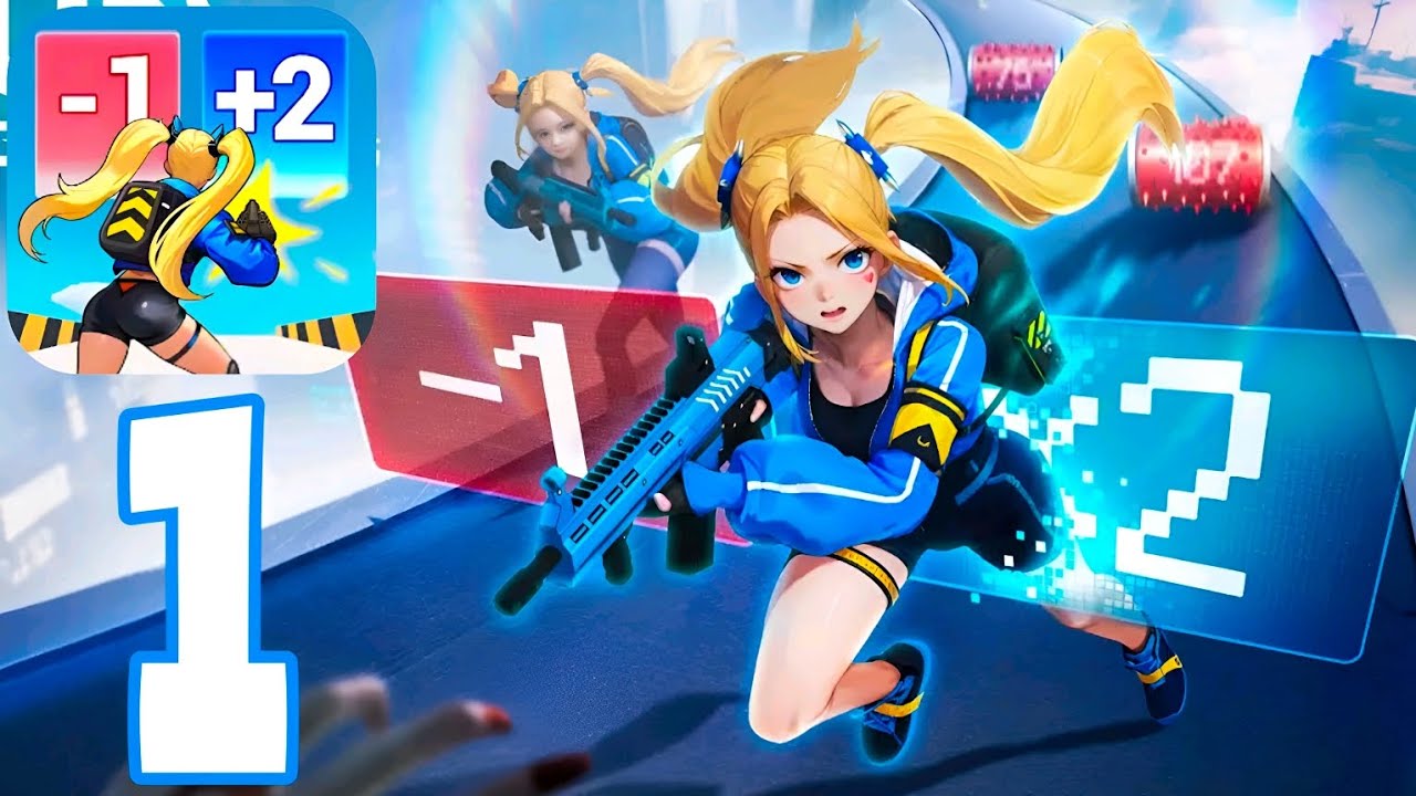 Run! Goddess - Tutorial - Gameplay Walkthrough Part 1 ( ANDROID / iOS ...