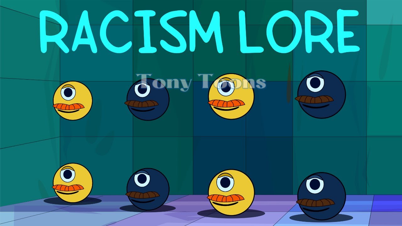Racism Lore | Symbol/Alphabet Lore animation (Shape Lore) - YouTube