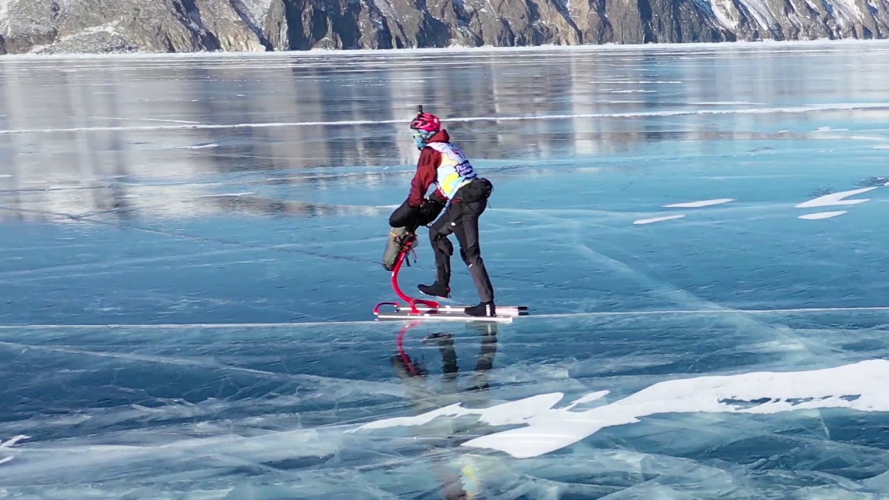 ICE STORM 2020 - 1. etapa - YouTube