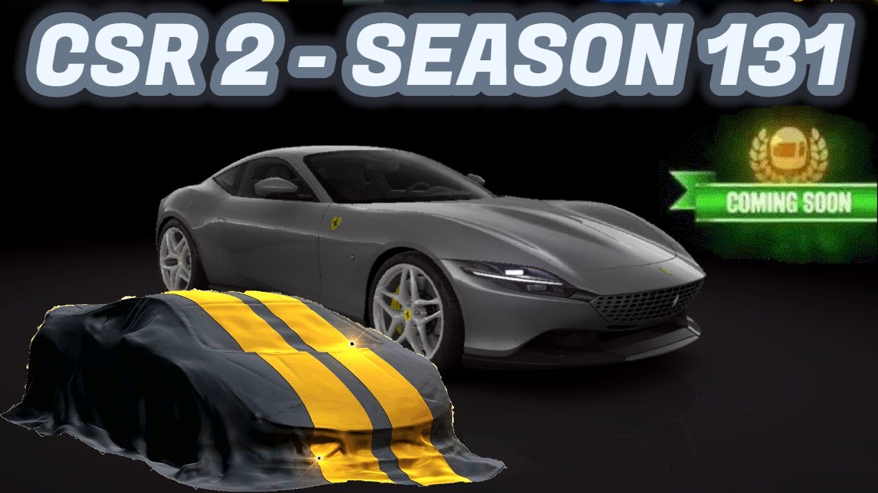 CSR2 | Season 131 | Next Prestige & Prize Cars - YouTube