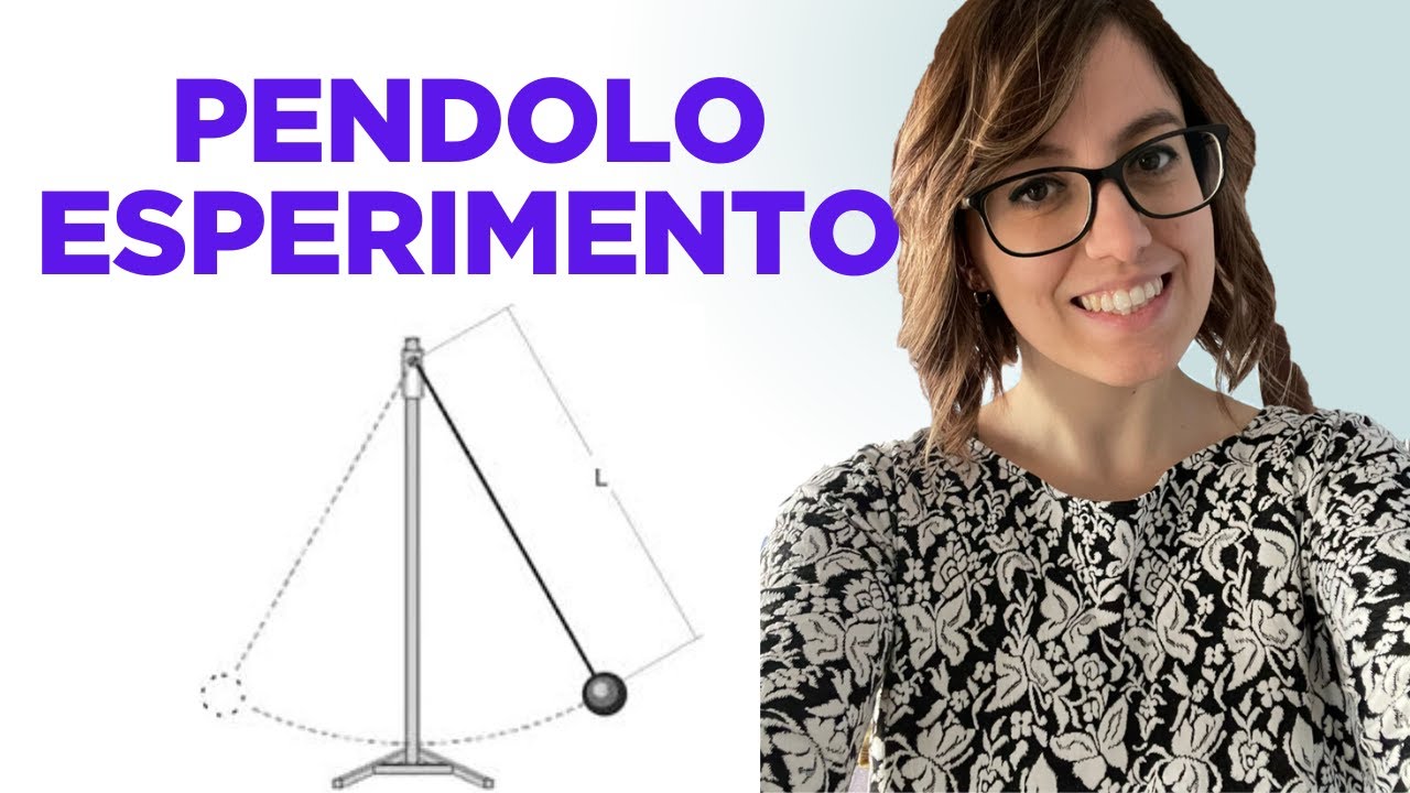 Come funziona un Pendolo: Ecco Cosa Succede Se Cambi la Lunghezza di un ...