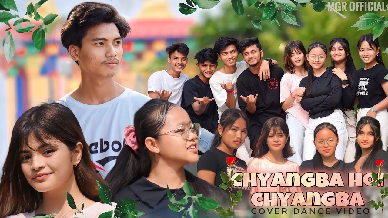 Chyangba Hoi Chyangba | Choreography Dance Video| MGR Official - YouTube