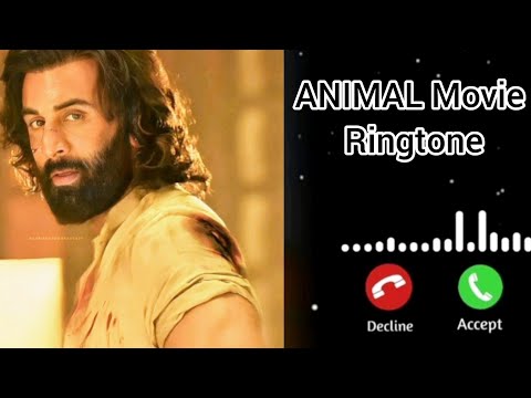 Animal Ringtone🥀 Romantic Ringtone💯 New Ringtone Animal Movie Ringtone ...