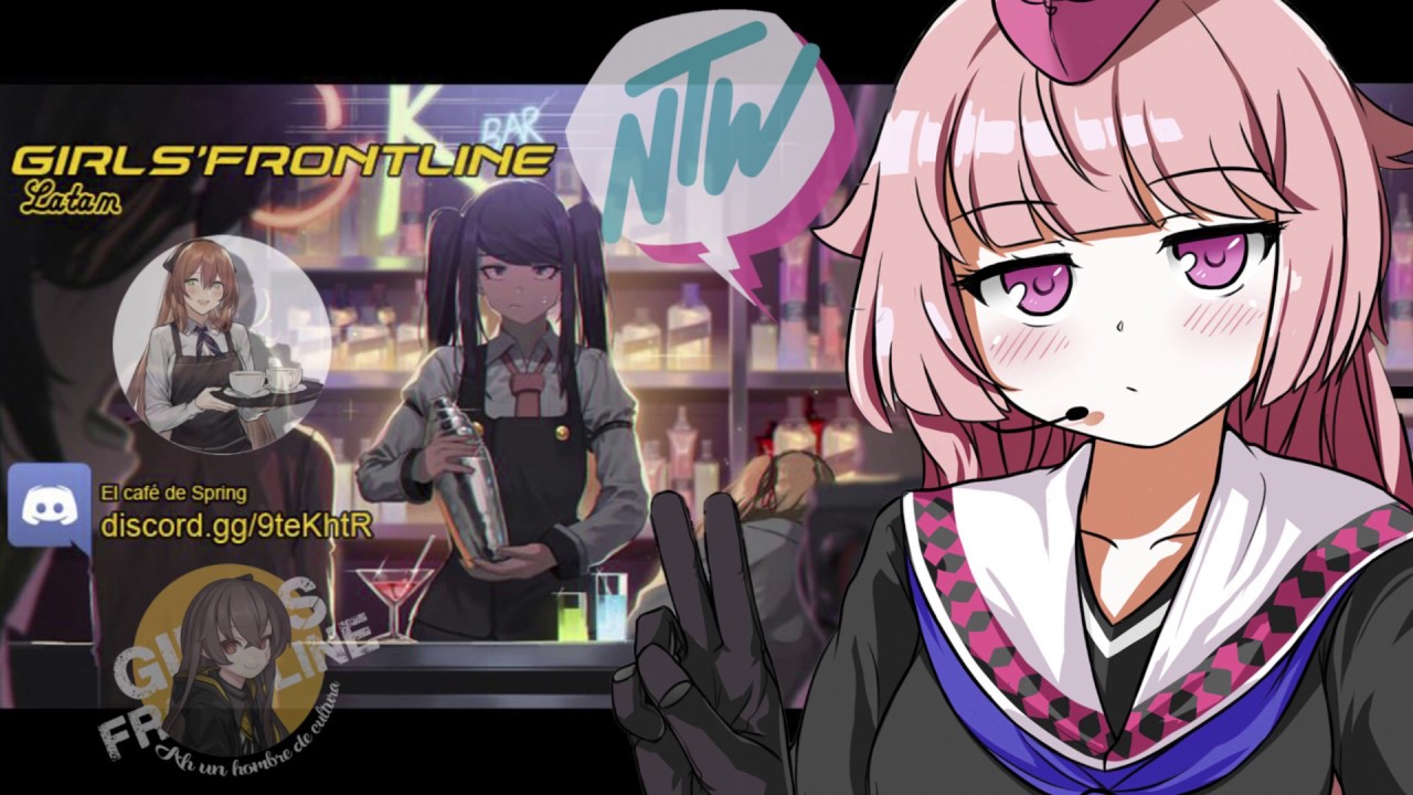 [Girls' Frontline] Guía no tan rapida para HOC's - YouTube