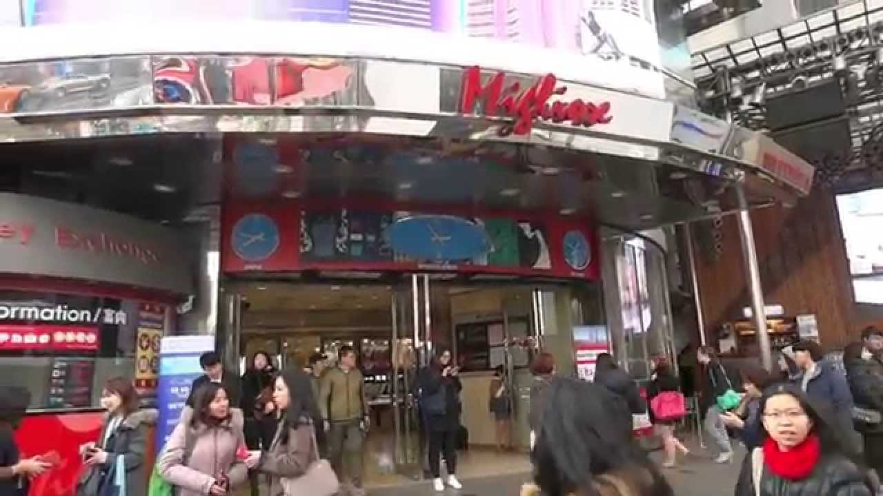 Subway Saturday | Myeongdong - YouTube