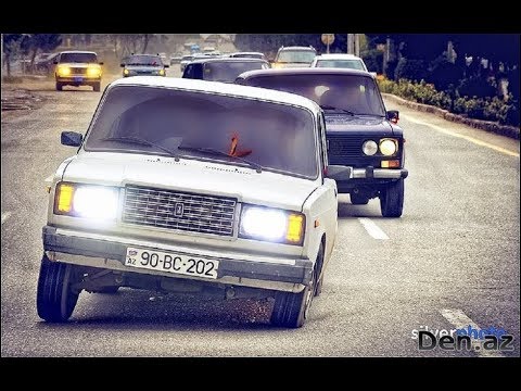 Azeri Bass Music [50-50 Az Eder] (Yeni) 2017