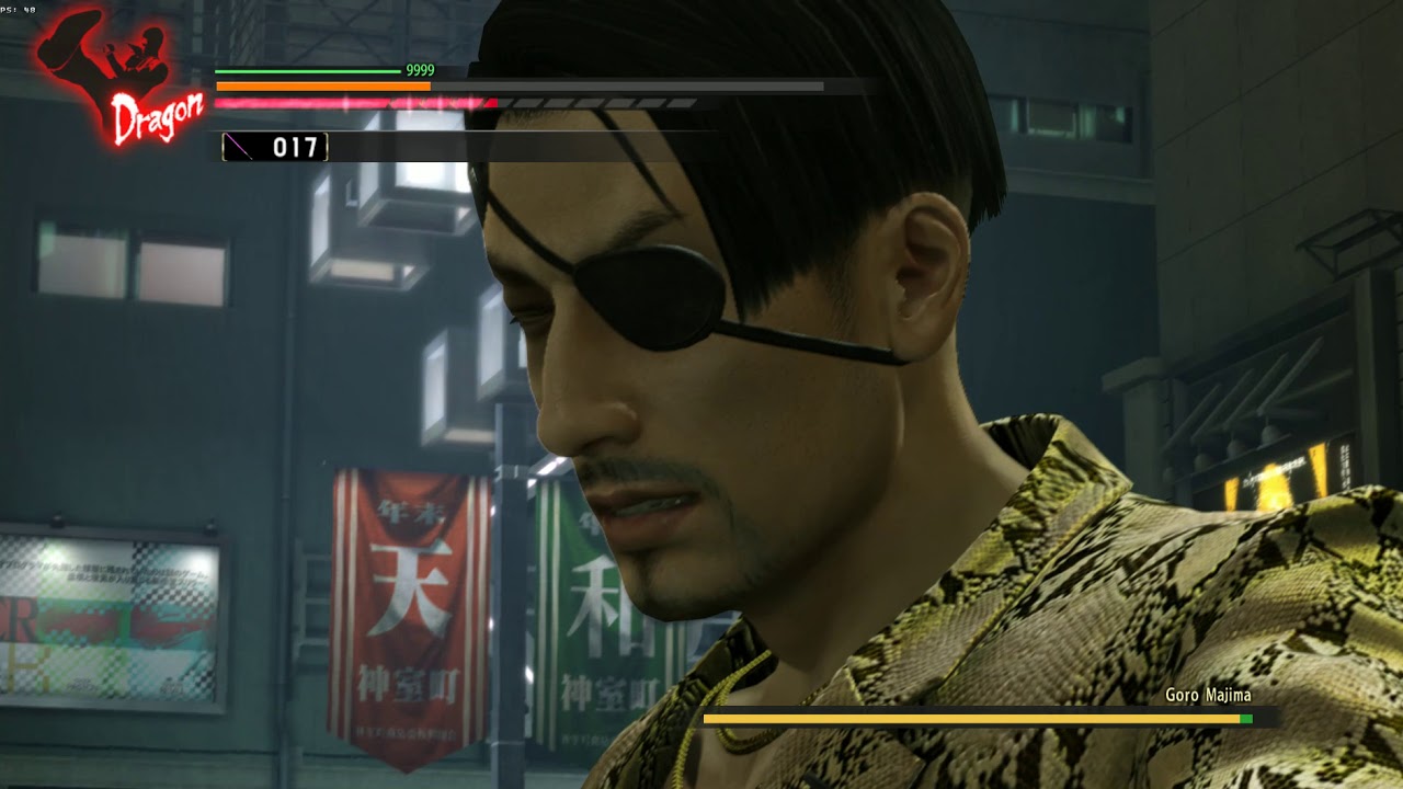 Yakuza Kiwami Modding Heat Action and weapon moveset changes - YouTube