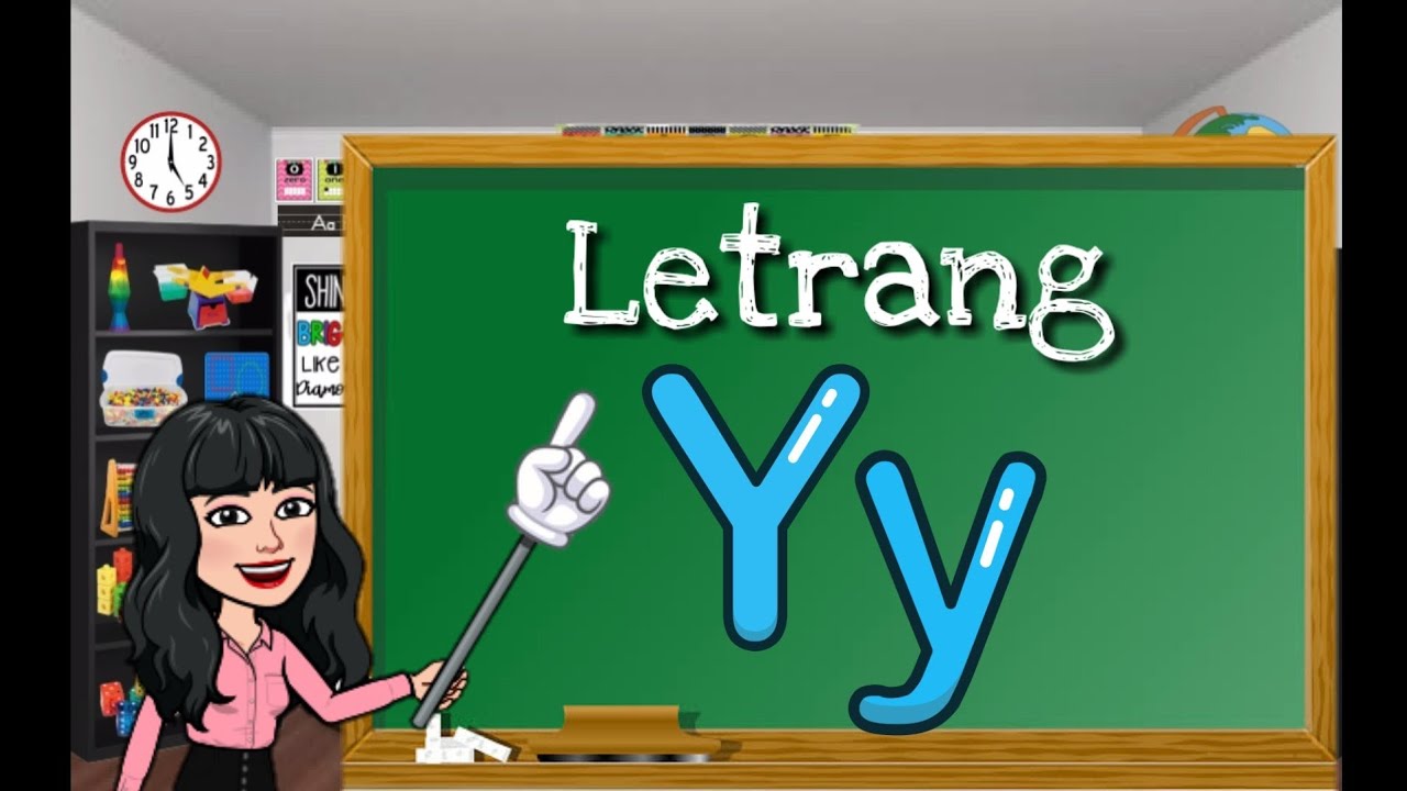 letrang Yy - YouTube