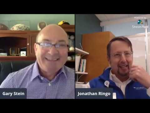 Sponsored Content: Health Innovation Series with Dr. Jonathan Ringo ...