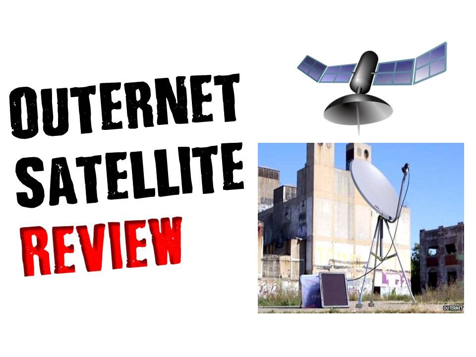 Outernet- Internet Data Anywhere | FULL REVIEW - YouTube