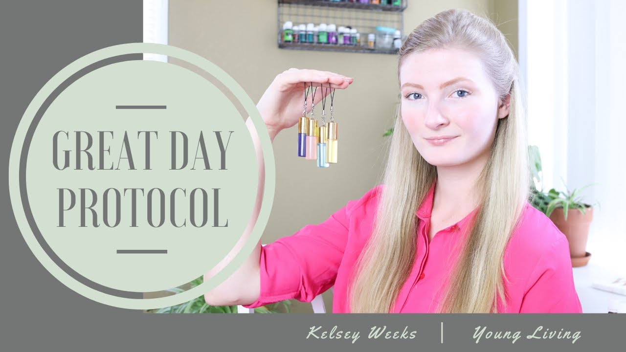 Gary's Young's Great Day Protocol - YouTube