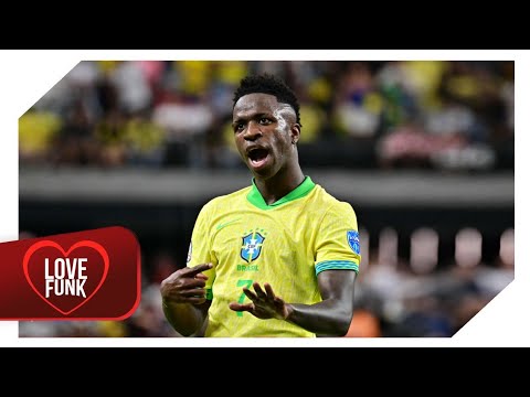 Vini Jr AFRO PRAS NOVINHA FUNK RJ TIKTOK 2024 (PROD. JOTACÊ 22) - YouTube