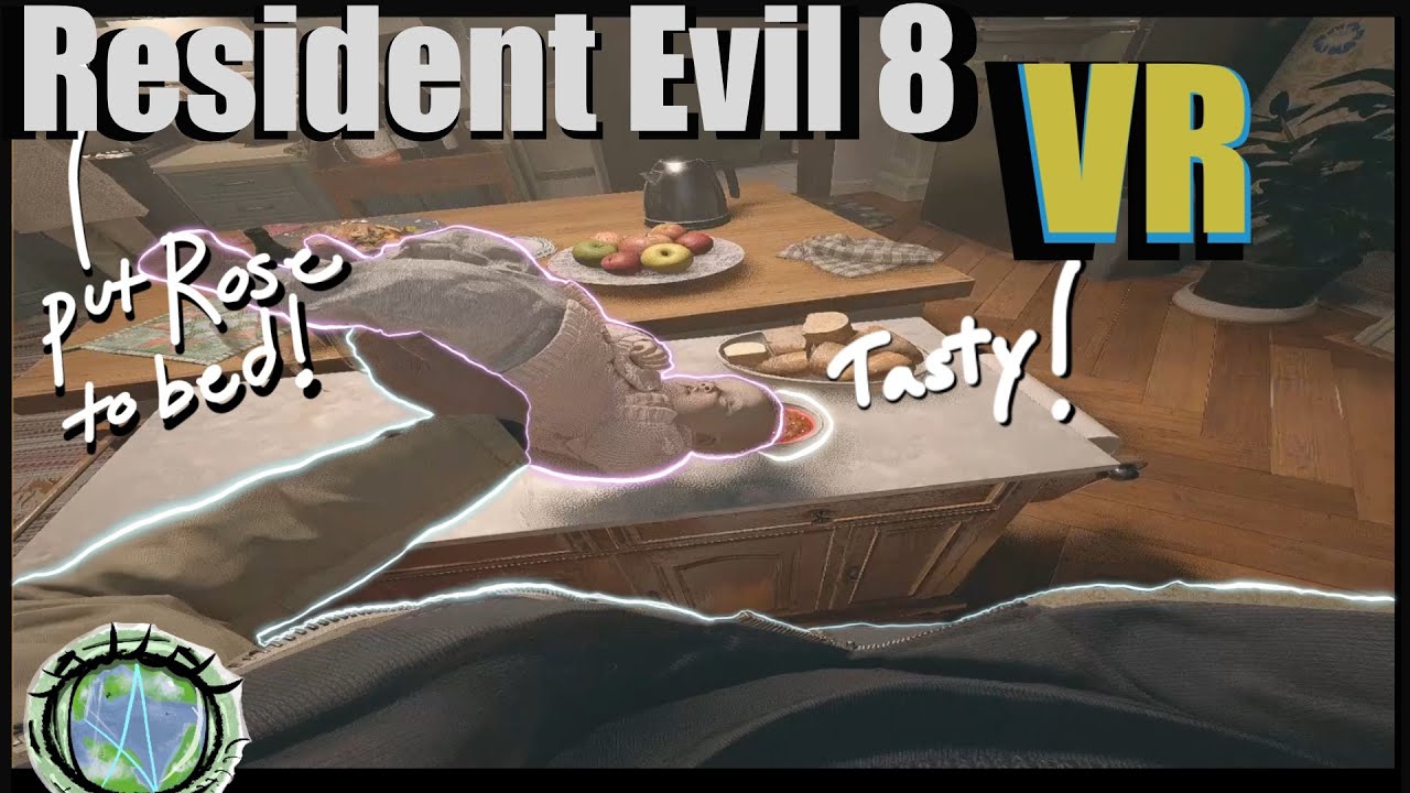 RE8 VR | PART 0 || Baby Rose is so CUTE! ...and tasty - YouTube