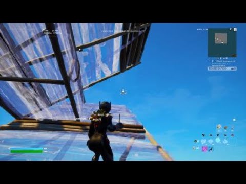 Free building in 90 ping - YouTube