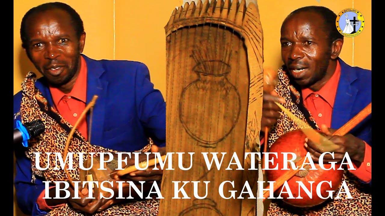 Dore wa Mupfumu Wateraga Ibitsina ku Gahanga😱Ryangombe Yari Imana Yacu😢 ...