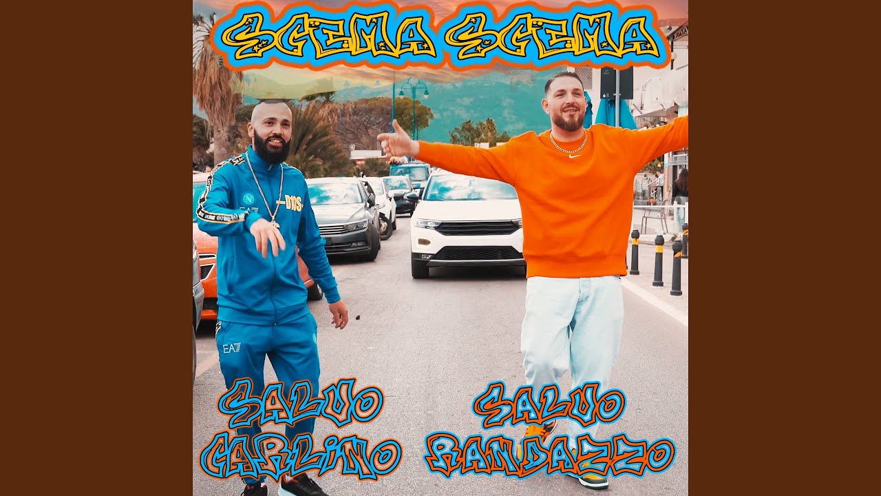 Scema scema (feat. Salvo Randazzo) - YouTube