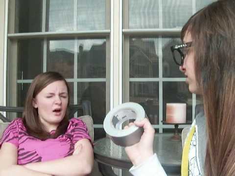 How To Keep A Loud Person Quiet - YouTube