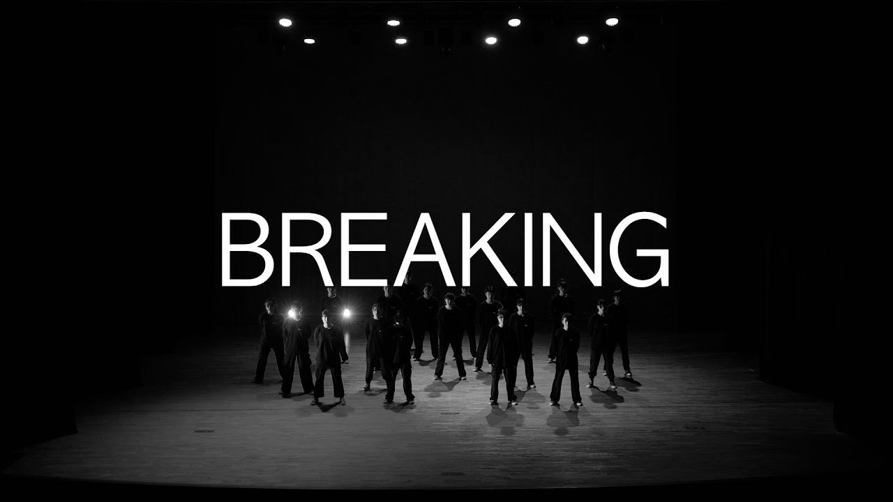 BREAKING | SHO 실용예술학원 | 8주년 | 8th anniversary - YouTube