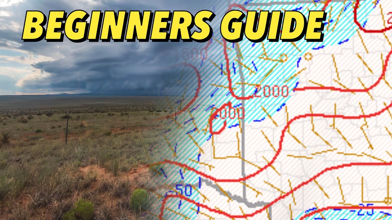 The Quick-Start Guide to SPC Mesoanalysis (Weather Tutorial) - YouTube