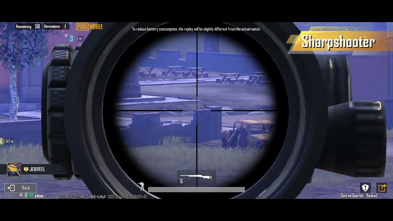 pubg highlights for sharp shooting - YouTube