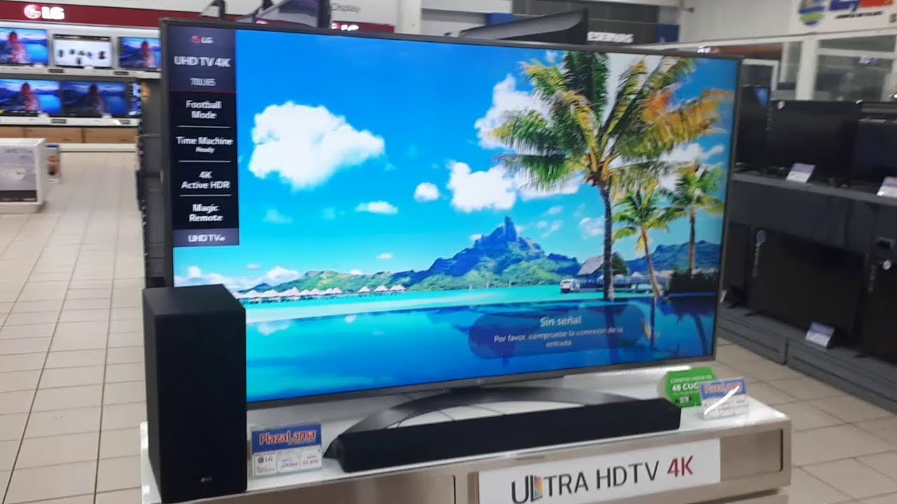 Como elegir una tv ️Resolución Tamaño y precio Consejos💯 - YouTube