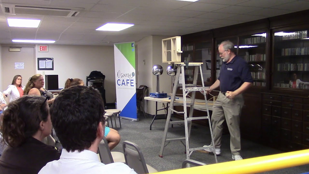 A Series of Discrepant Events: Some Physics in Action (September 26 ...
